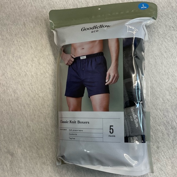 Goodfellow & Co | Underwear & Socks | Goodfellow Co 0 Cotton ...